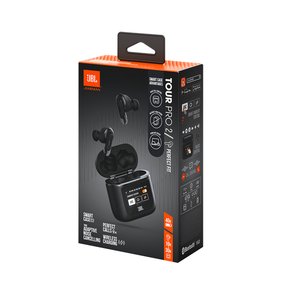 JBL Tour Pro 2 | Tai Nghe Chống Ồn True Wireless