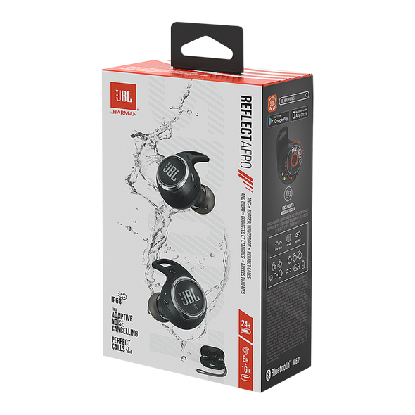 JBL Reflect Aero TWS | Tai Nghe True Wireless Chống Ồn Chủ Động