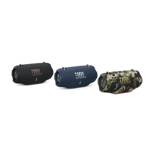 JBL Xtreme 4 | Loa di động kháng nước với chất âm JBL Pro Sound cuồng ...
