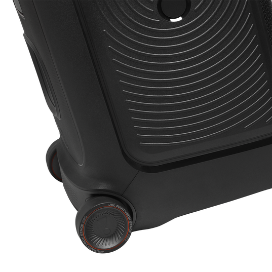 JBL PartyBox Stage 320 | Portable party speaker with wheels