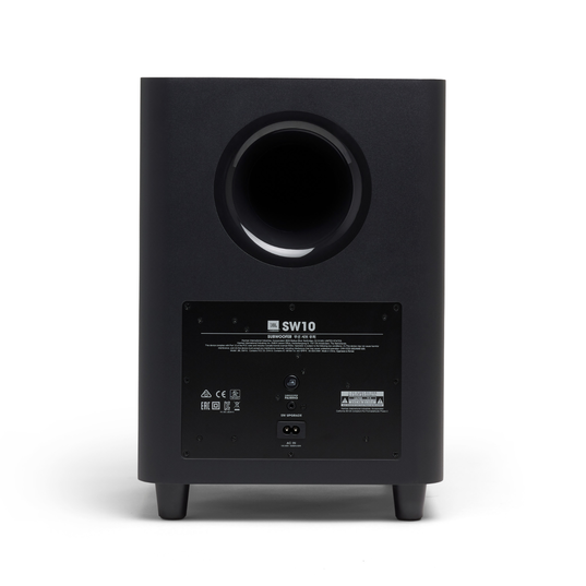 JBL SW10 | 10” Powered Wireless Subwoofer