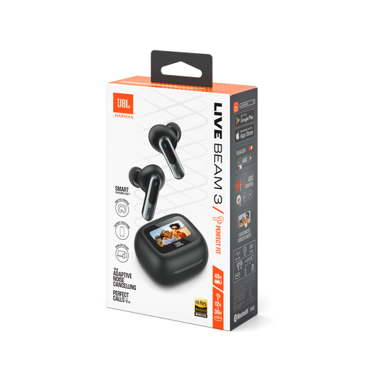 JBL Live Beam 3 | Tai nghe TWS chống ồn