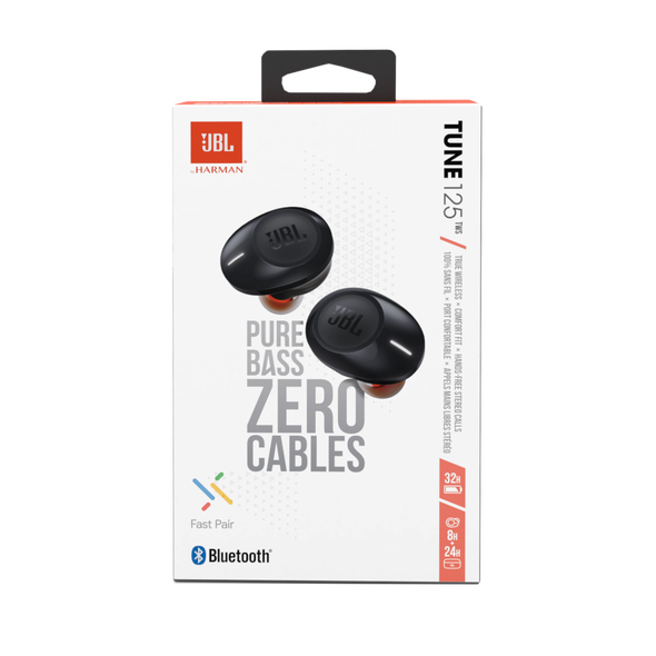 JBL Tune 125TWS | True wireless earbuds