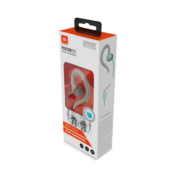JBL Focus 100 Women | Dòng tai nghe thể thao với vành tai tiệnl ợi cùng ...