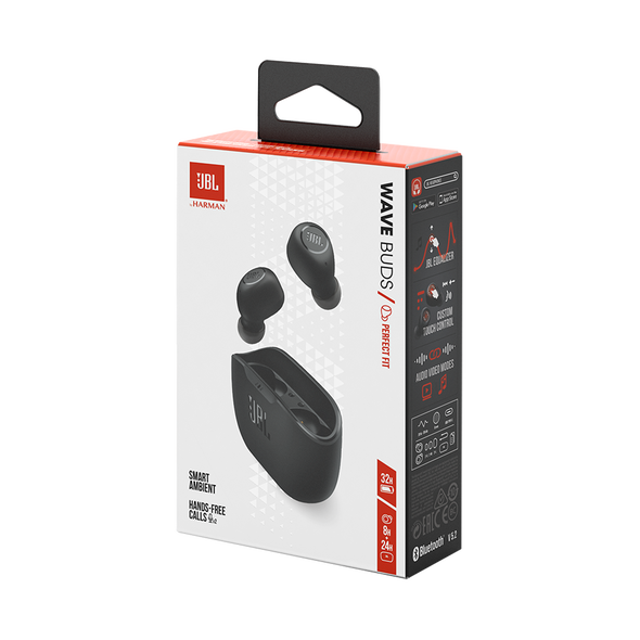 JBL Wave Buds | Tai nghe nhét tai TWS