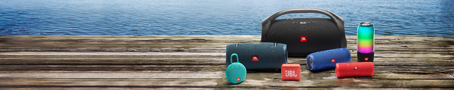 Bluetooth Speakers | JBL
