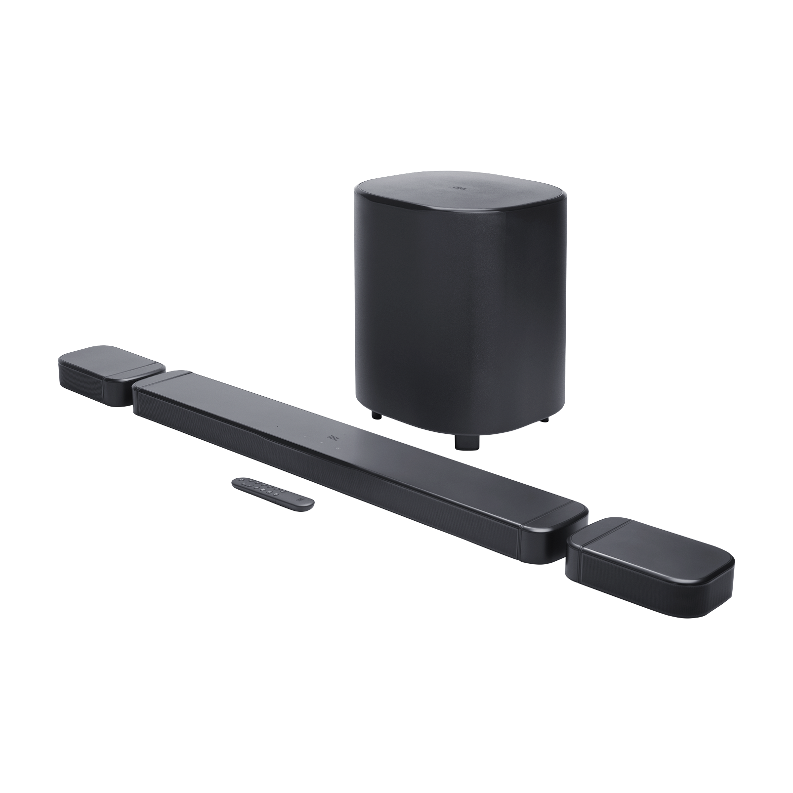 JBL Bar 800MK2 | 7.1 channel soundbar system with detachable speakers ...