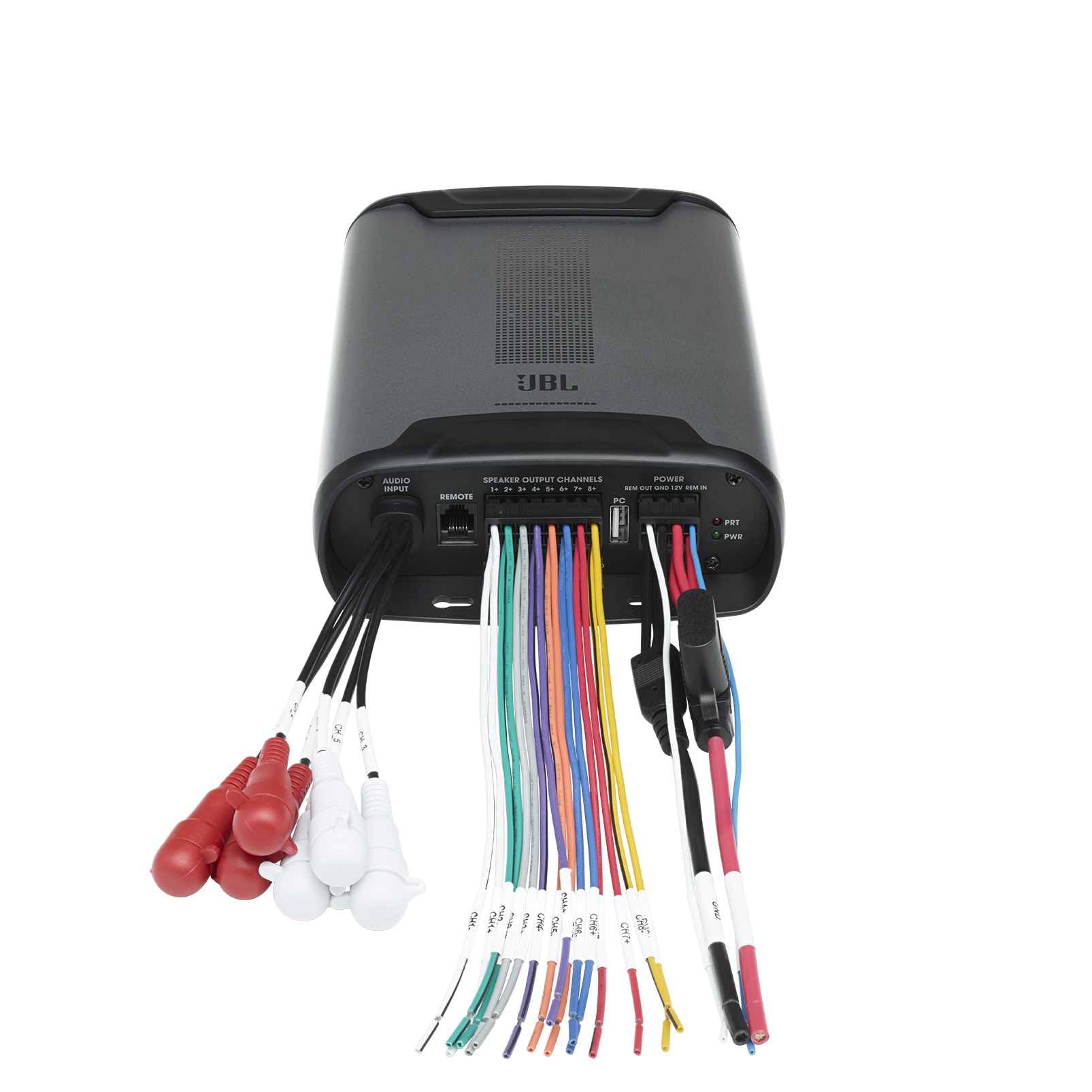 JBL DSP Amplifier DSP4086 - JBL APAC NC