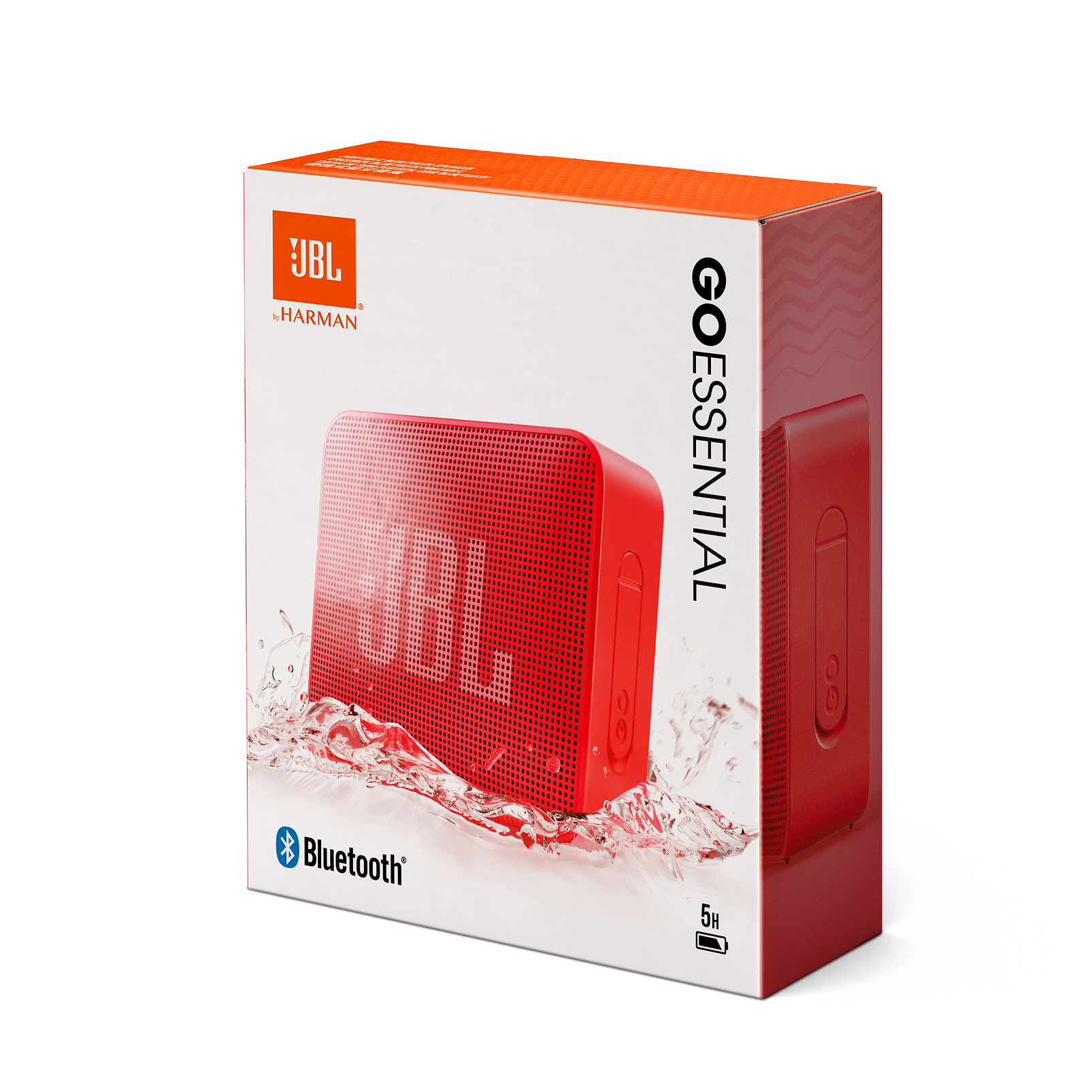 JBL Go Essential | Portable Waterproof Speaker