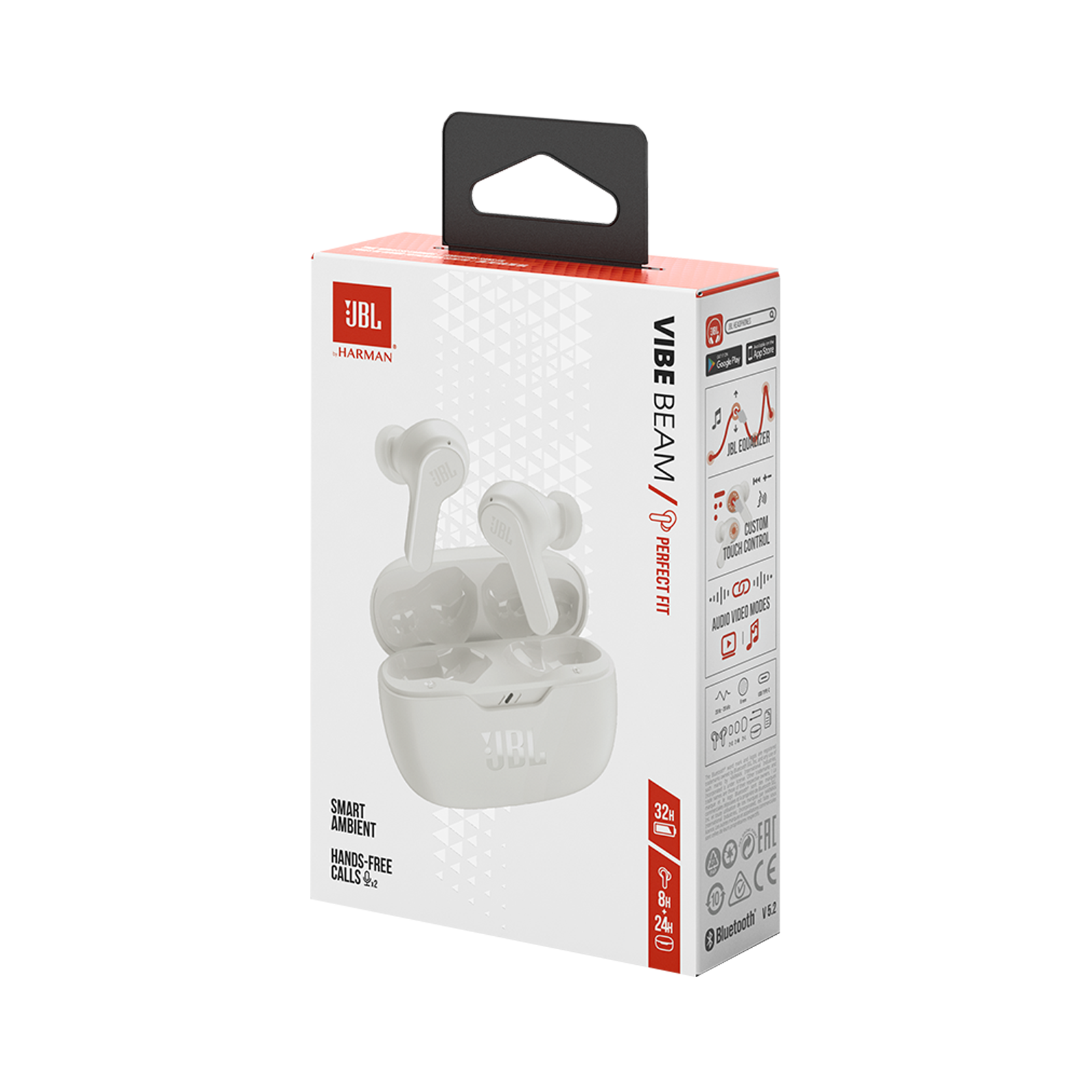 Jbl Wave Beam Tai Nghe True Wireless