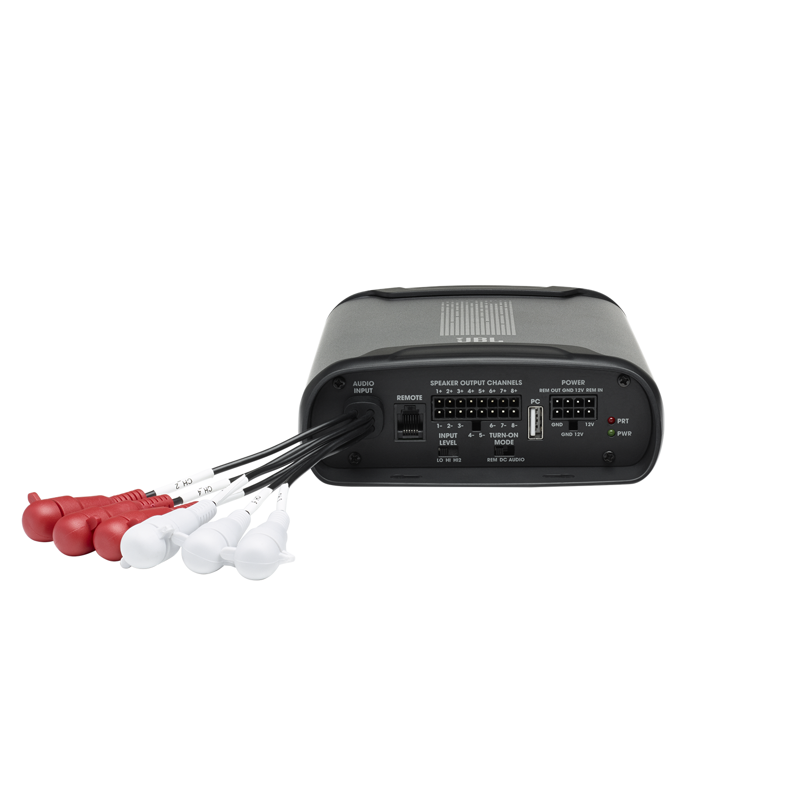 JBL DSP Amplifier DSP4086 - JBL APAC NC