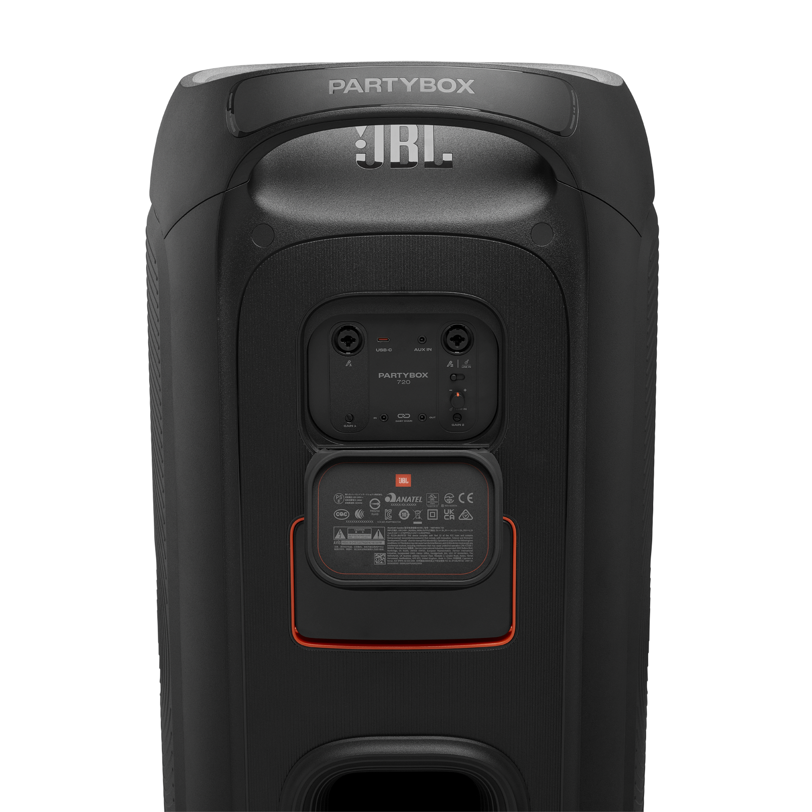 JBL PartyBox 720 | Loa tiệc có pin mạnh mẽ nhất với chất âm JBL Pro ...