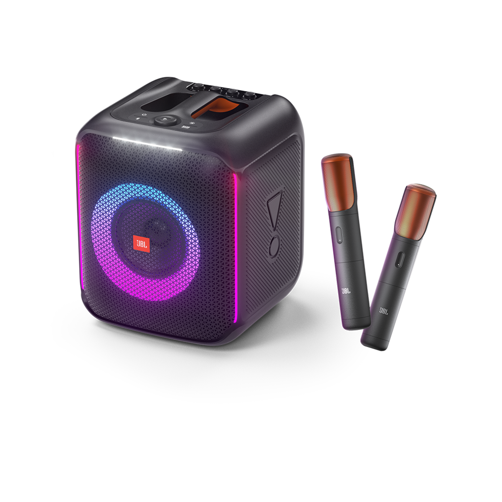 JBL PartyBox Encore | Loa tiệc di động với công suất 100W, tích hợp đèn ...