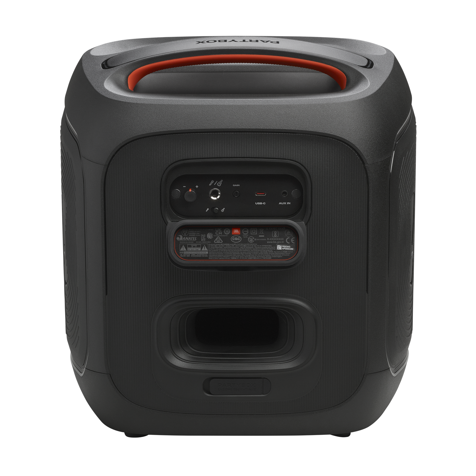 JBL PartyBox Encore Essential 2 | Portable party speaker